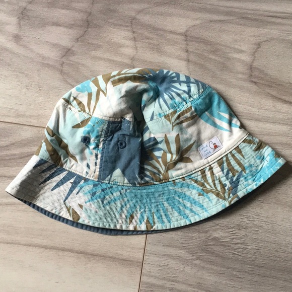 Janie and Jack | Accessories | Janie Jack Island Floral Monkey ...